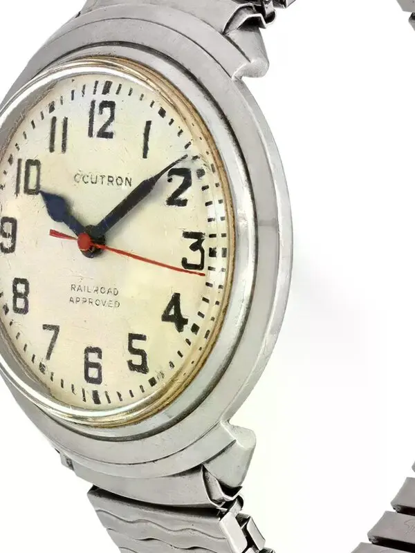 Bulova Accutron Railroad Approved 35mm Watch - Neutrals
