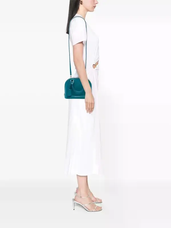 LOUIS VUITTON 2014 Epi Alma Bb Satchel - Blue