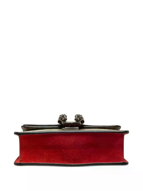Gucci Small Gg Supreme Dionysus Crossbody Bag