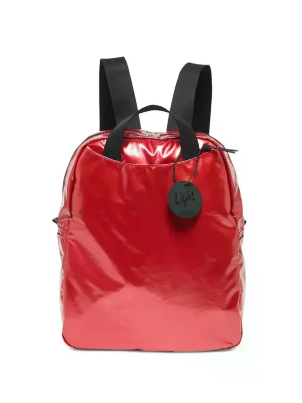 JACK GOMME Metallic Backpack