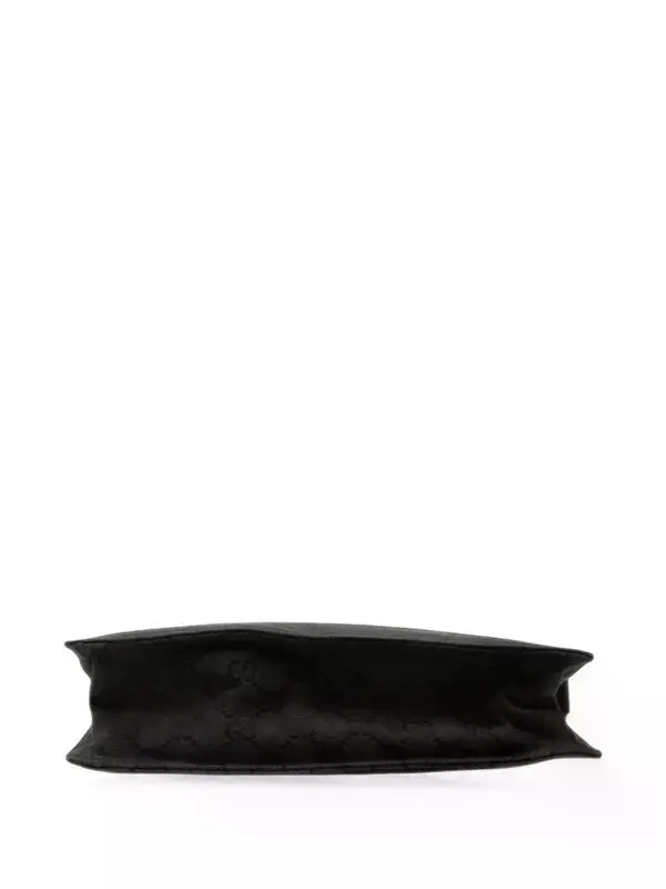 Gucci 2000-2015 Gg Canvas Eclipse Crossbody Bag