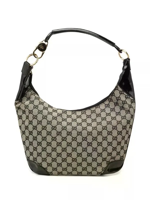 Gucci Gg Canvas Shoulder Bag