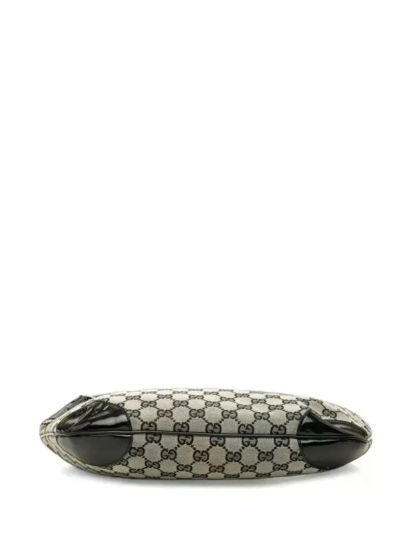 Gucci Gg Canvas Shoulder Bag