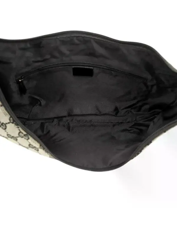 Gucci Gg Canvas Shoulder Bag