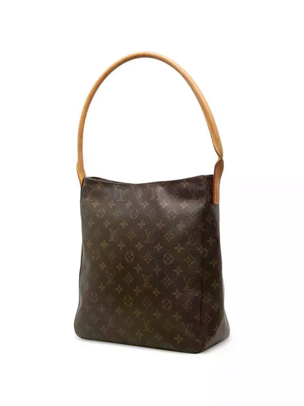 LOUIS VUITTON Monogram Looping Gm Shoulder Bag