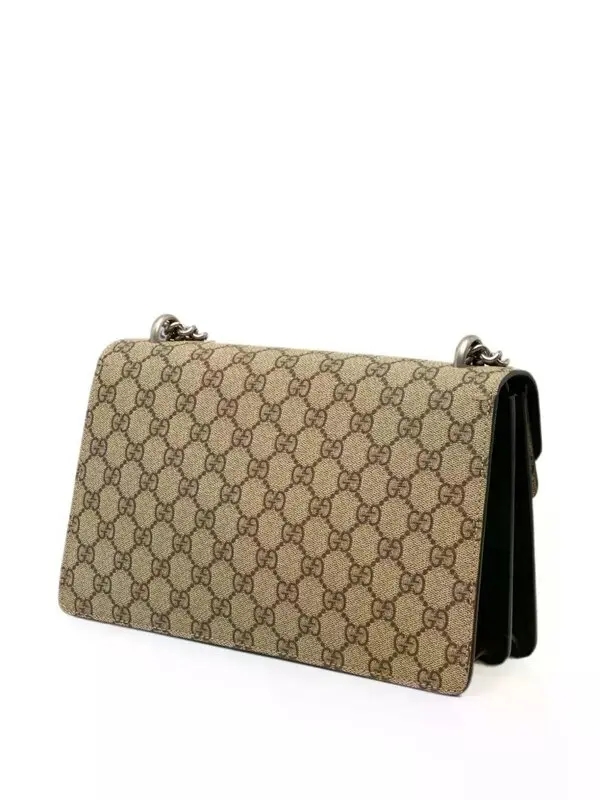 Gucci 2016-2026 Medium Gg Supreme Dionysus Shoulder Bag