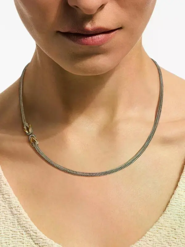John Hardy Infinite Love Knot Necklace