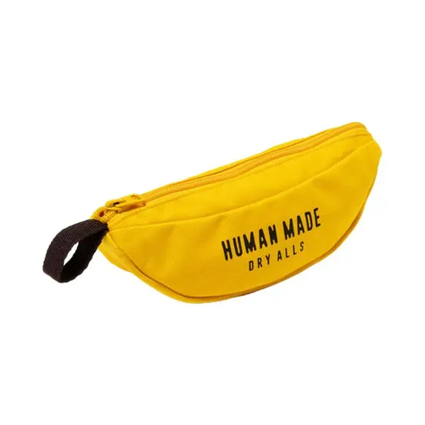 HUMAN MADE Banana Pouch