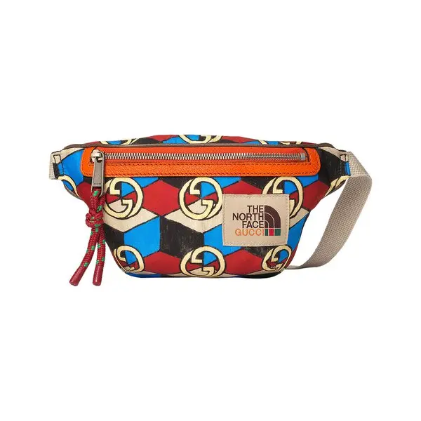 The North Face X Gucci Online Exclusive Belt Bag - Multicolor