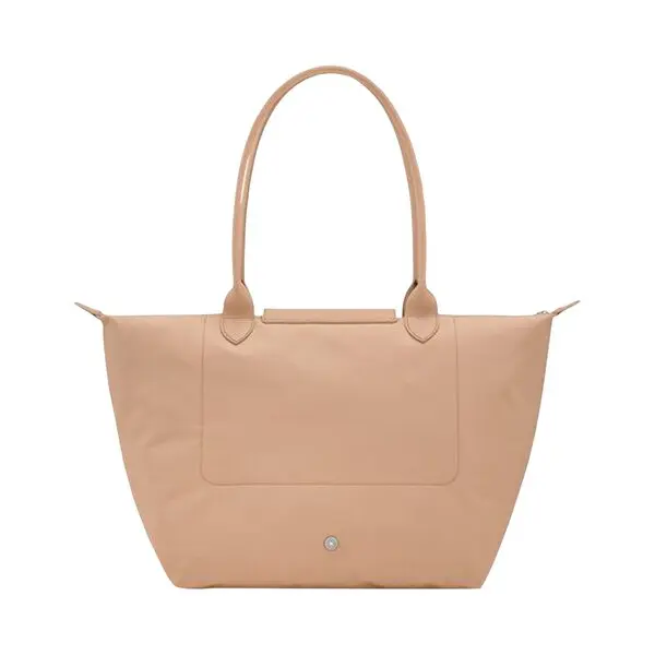 Longchamp Le Pliage One L Tote Bag 'beige