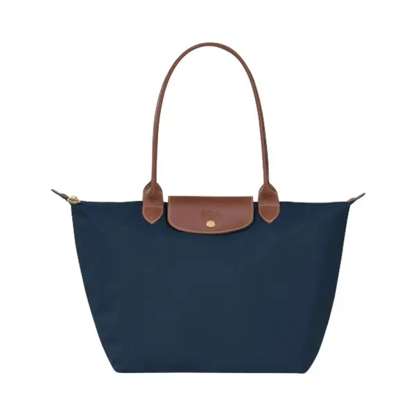 Longchamp Le Pliage Original L Tote Bag 'navy
