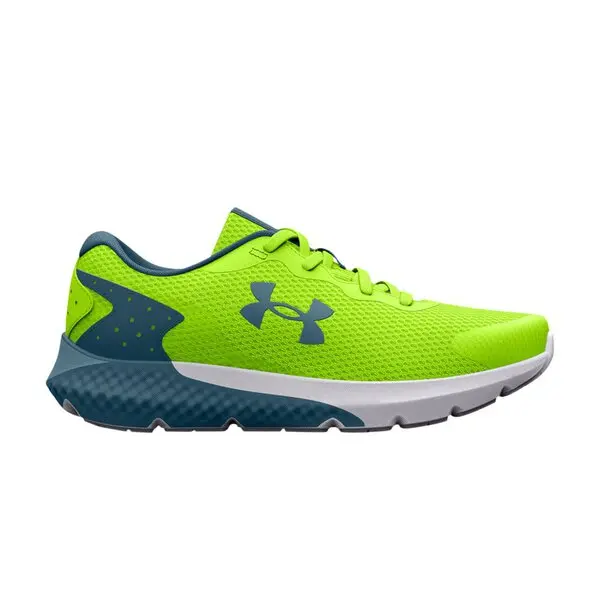 Under Armour Rogue 3 Ps Athletic Sneakers - Green