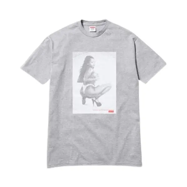 Supreme Digi T-shirt - Grey