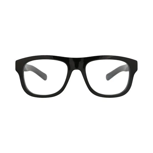 Gucci Square-frame Recycled Acetate Optical Frames /transparent