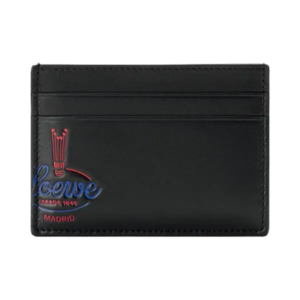 Loewe Plain Cardholder Crown