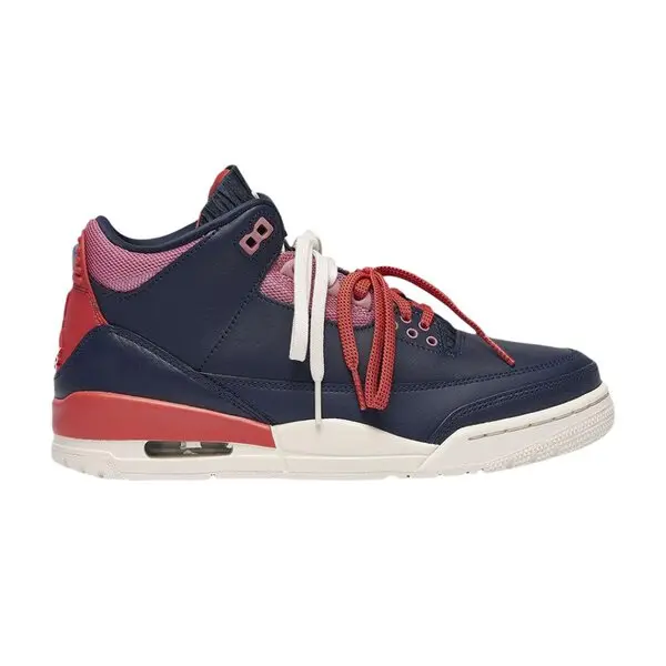 JORDAN Wmns 3 Retro "sports Renaissance - Blue