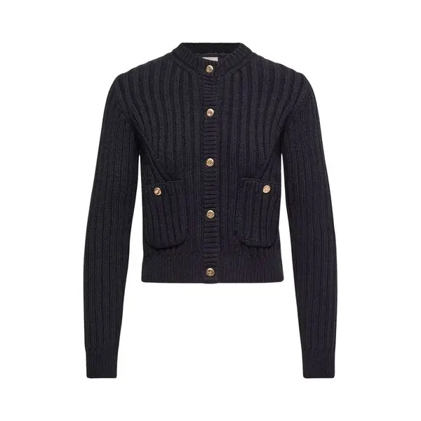 Moncler Cardigan 'navy - Blue