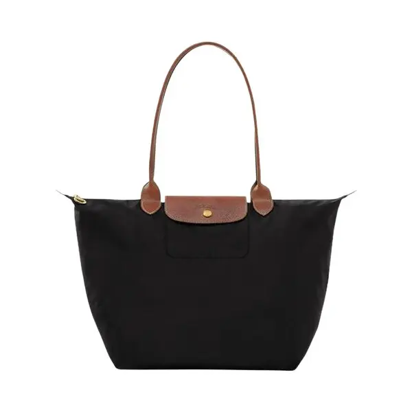 Longchamp Le Pliage Original Tote Bag - Black