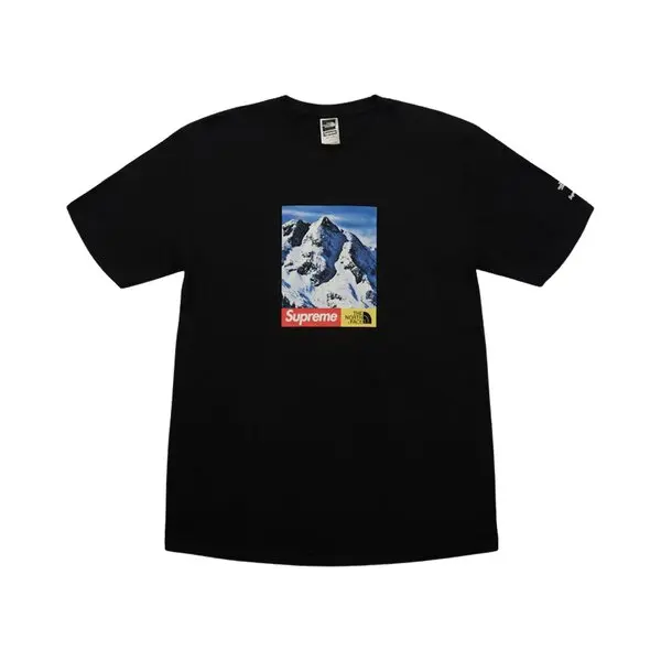 Supreme X The North Face Mountain Tee