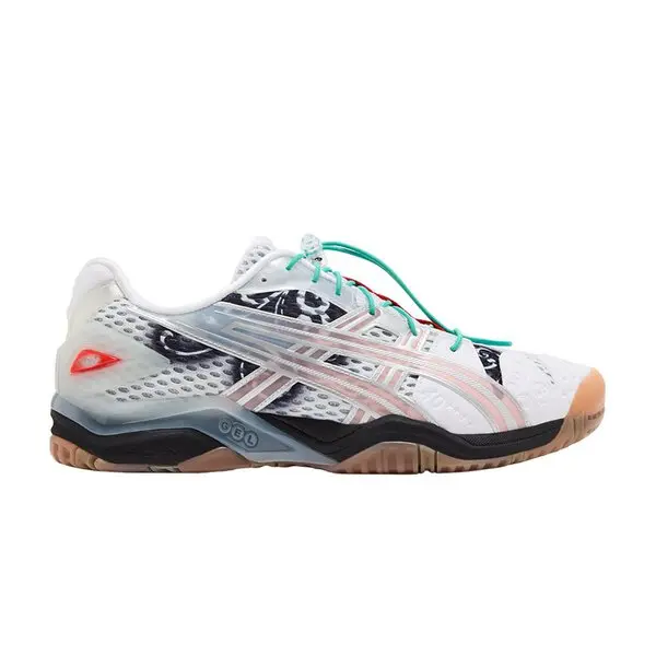 Asics Little Tokyo Table Tennis X Gel Resolution Sneakers