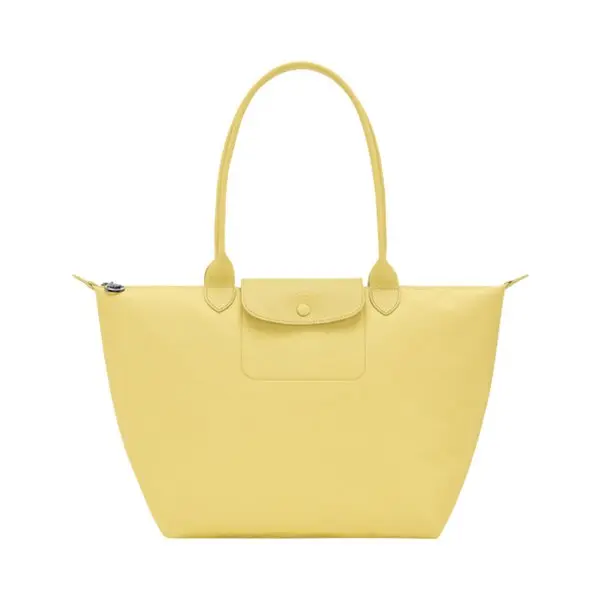 Longchamp Le Pliage One L Tote Bag 'lime