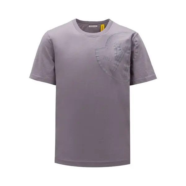 Moncler X 1017 Alyx 9sm Logo T-shirt 'lilac