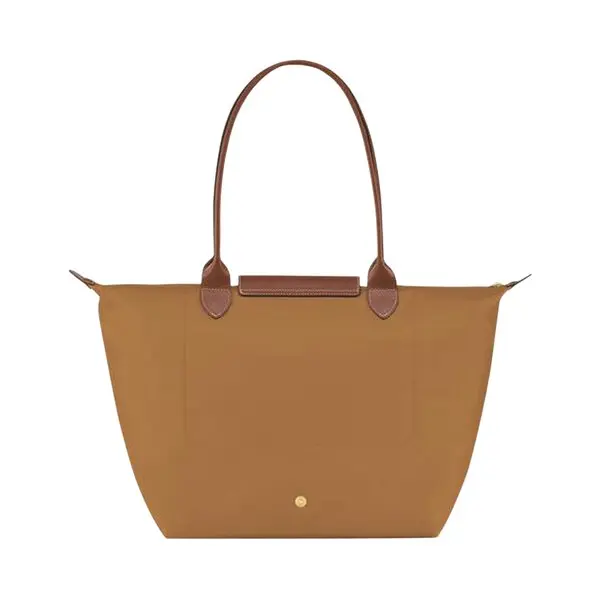 Longchamp Le Pliage Original L Tote Bag 'fawn - Tan