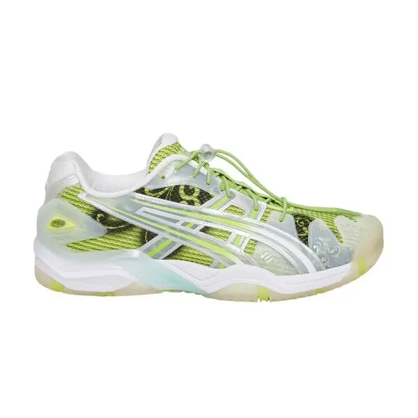 Asics Little Tokyo Table Tennis X Gel Resolution 5 Sneakers