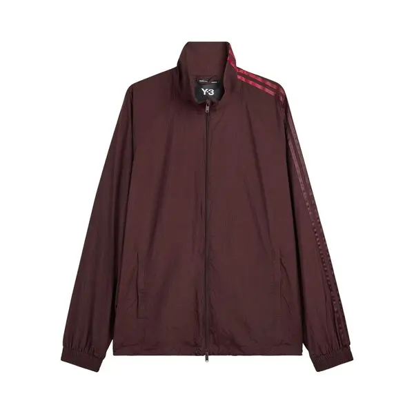 YOHJI YAMAMOTO POUR HOMME X Adidas Gradient 3-stripes Track Top