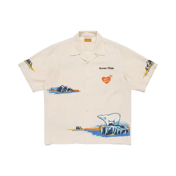 HUMAN MADE Printed Shirt