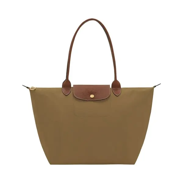 Longchamp Le Pliage Original L Tote Bag 'olive
