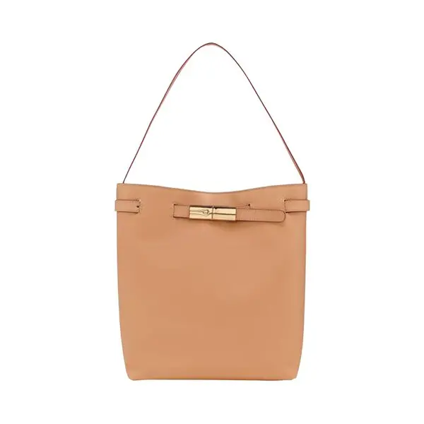 Longchamp Le Smart L Shoulder Bag 'vegetal