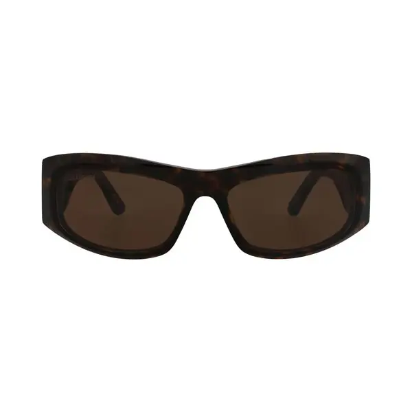 Balenciaga Square-frame Recycled Acetate Sunglasses