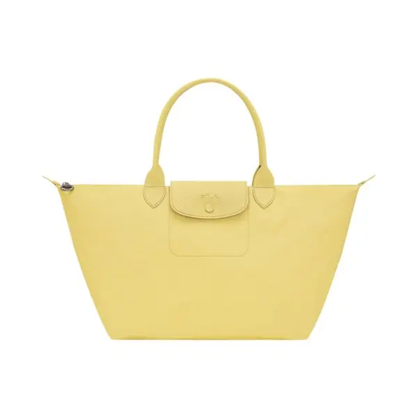 Longchamp Le Pliage One L Handbag 'lime
