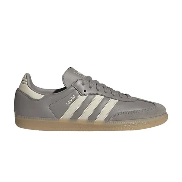 Adidas Samba Og White - Grey