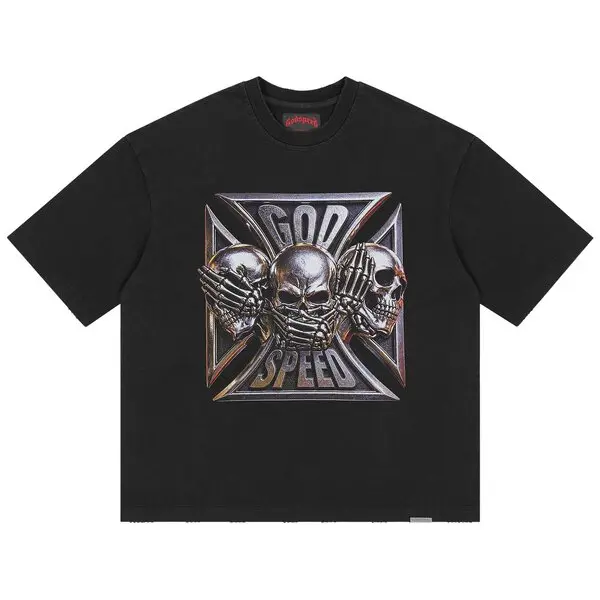 GODSPEED Omerta T-shirt