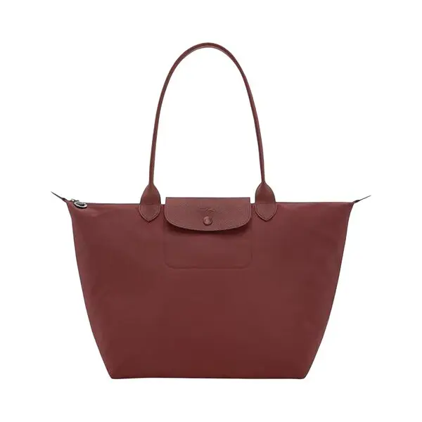Longchamp Le Pliage One L Tote Bag 'burgundy