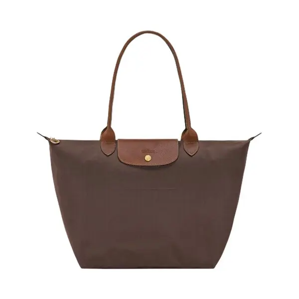 Longchamp Le Pliage Original L Tote Bag 'mocha - Brown