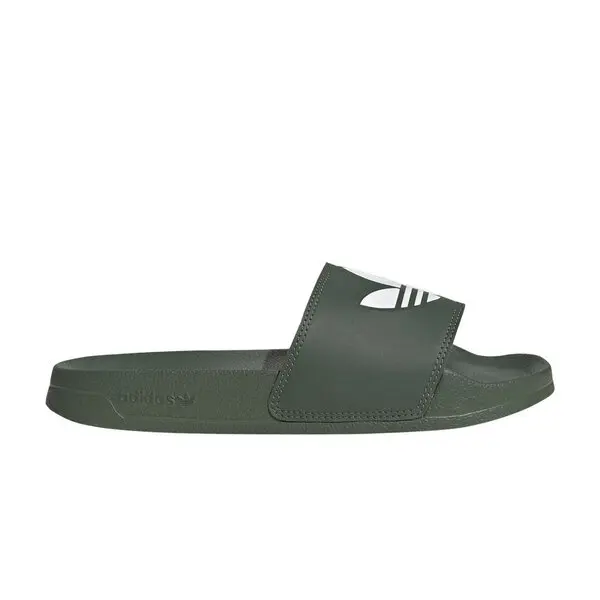 Adidas Wmns Adilette Lite Slide Oxide - Green