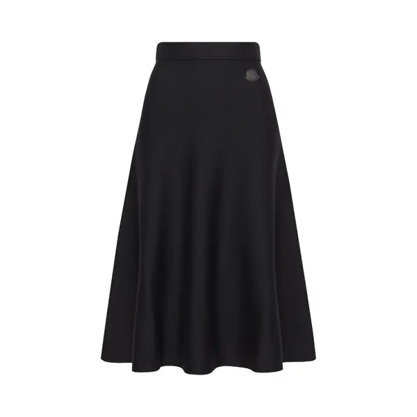 Moncler Knitwear Skirt 'navy - Blue