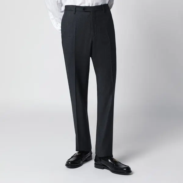 Tagliatore Wool Trousers
