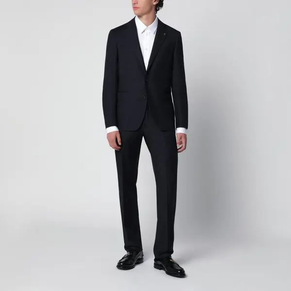 Tagliatore Single-breasted Wool Suit