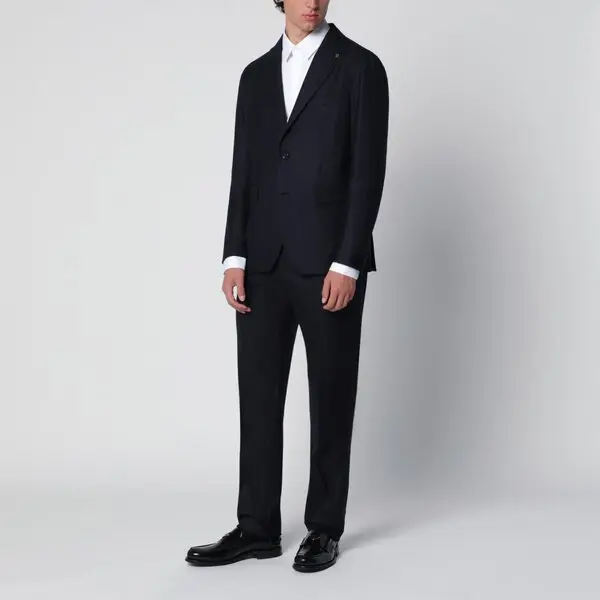 Tagliatore Single-breasted Wool Suit