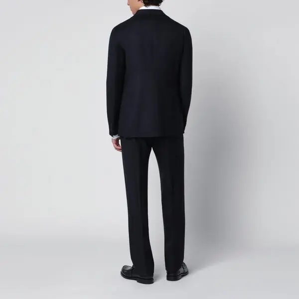 Tagliatore Single-breasted Wool Suit