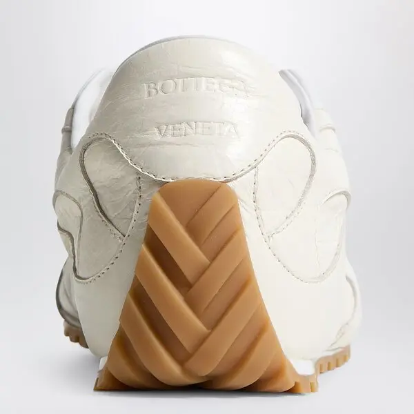 Bottega Veneta Orbit Flash Sneakers - White