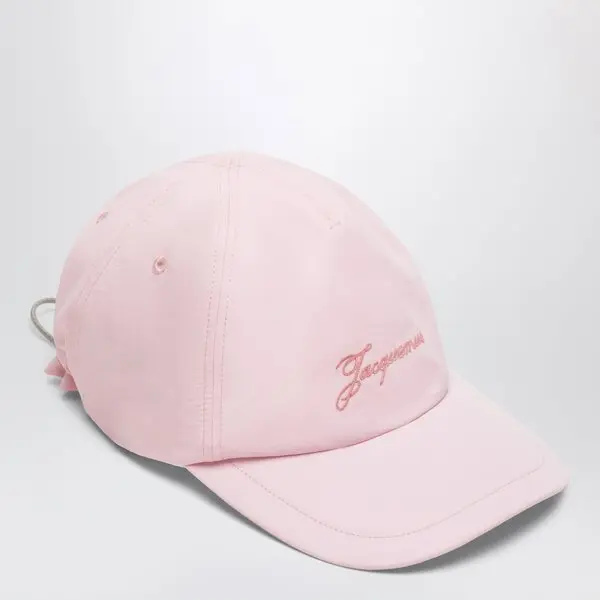 Jacquemus Baluchon Baseball Cap