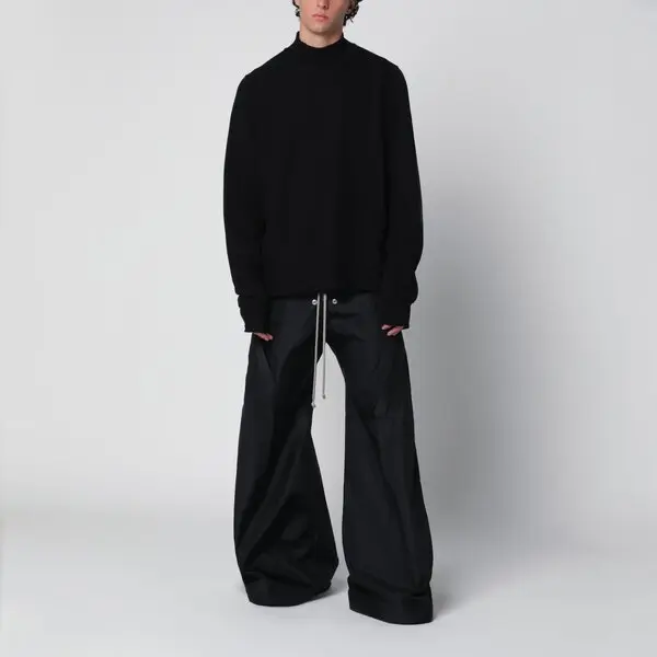 Rick Owens Sweatshirt In Cotton