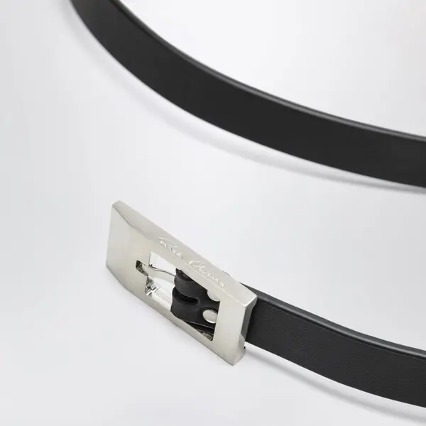 Rick Owens Mini Stooges Leather Belt