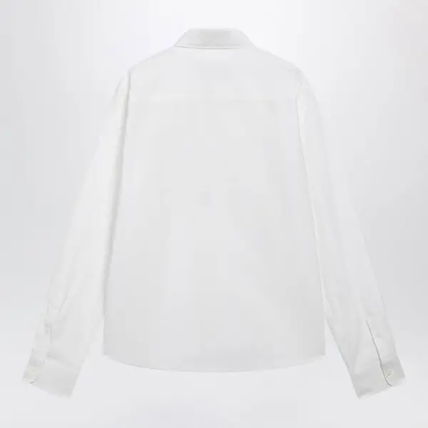 AMI Paris De Coeur Shirt In Cotton