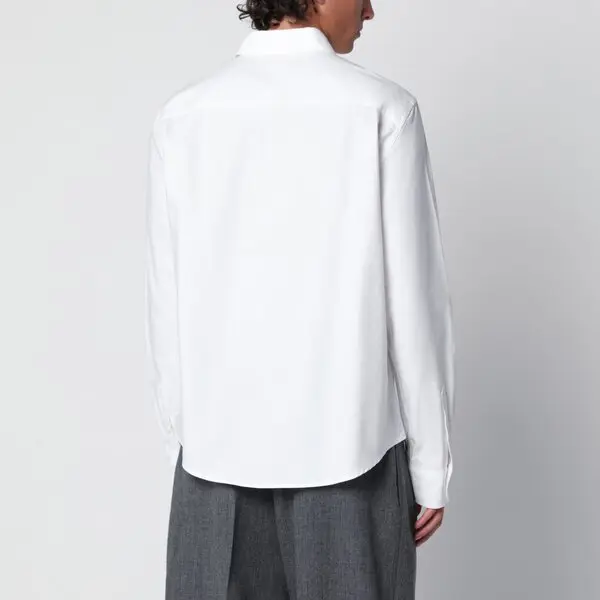 AMI Paris De Coeur Shirt In Cotton